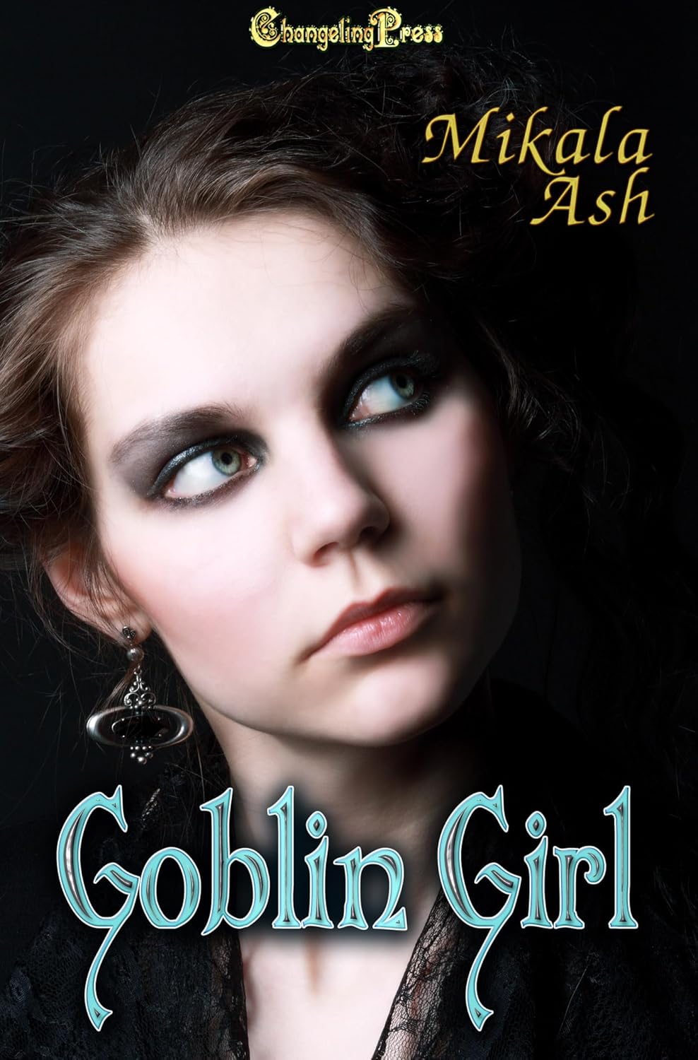 Amazon.com: Goblin Girl (Empire of the Sky 4): A Steam and Spells ...