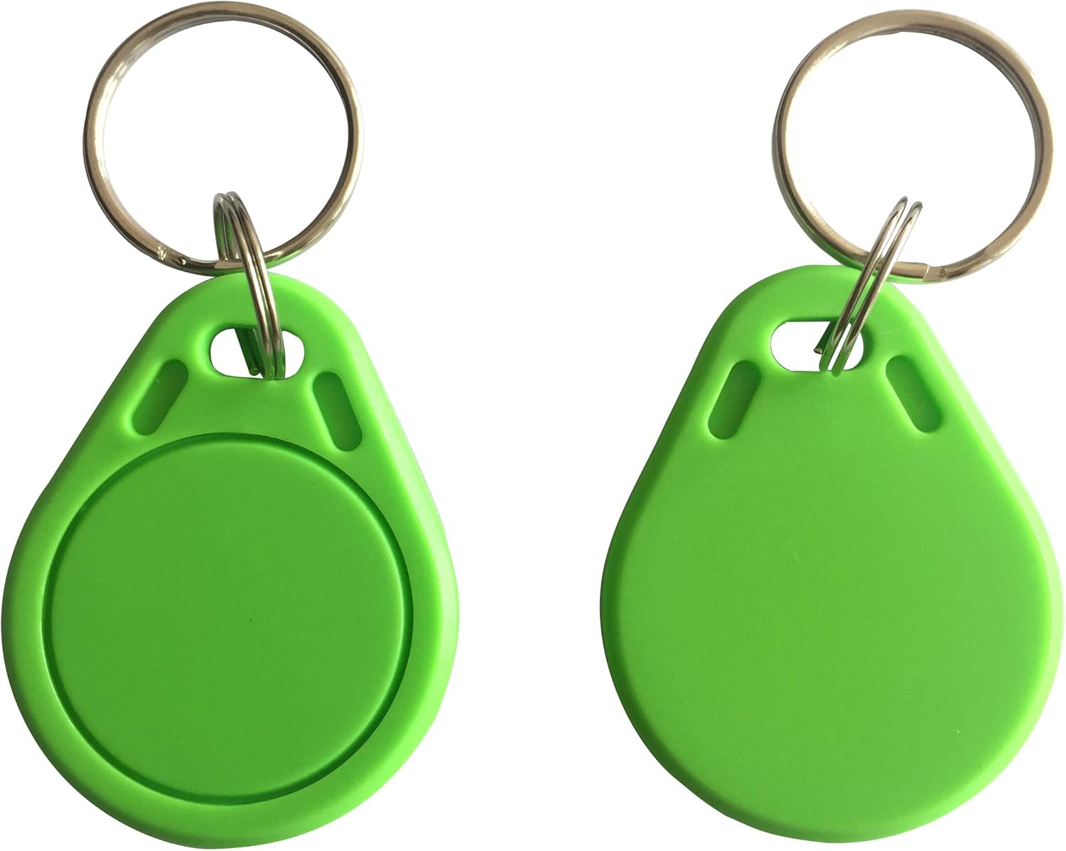 Amazon.com: YARONGTECH® 13.56Mhz RFID Badges | Programmable MCT Android ...