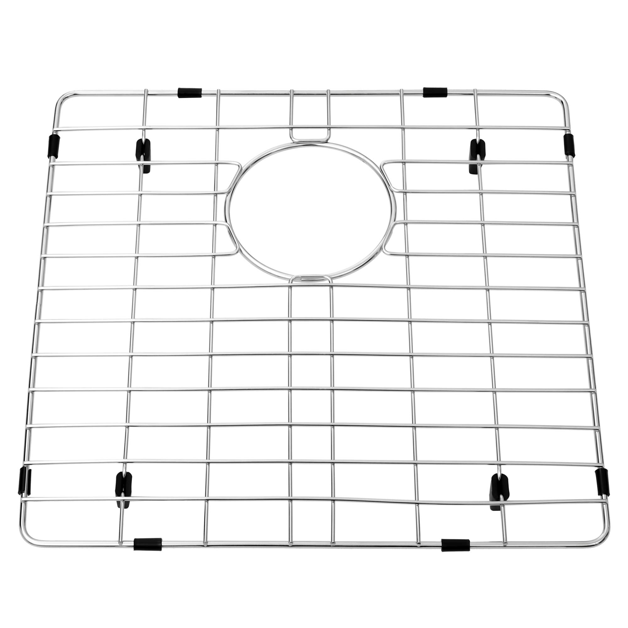Buy LQS Kitchen Sink Grid and Sink Protector Grid for Stainless Steel ...