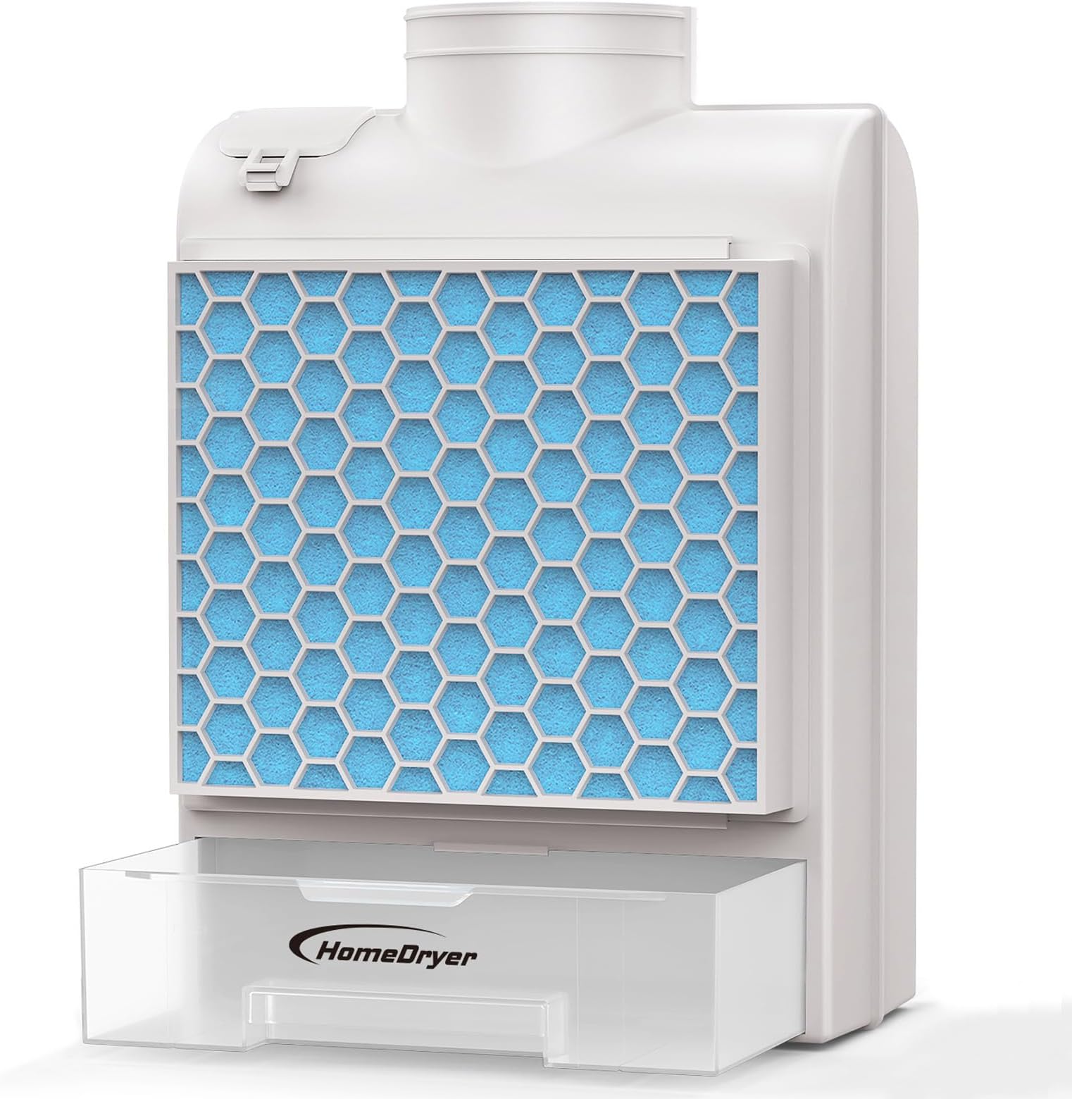 Amazon.com: Semboh Indoor Dryer Vent Kit, Metal Dryer Vent Box for ...