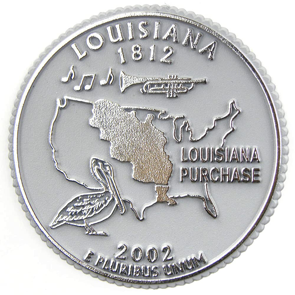 Louisiana Quarter