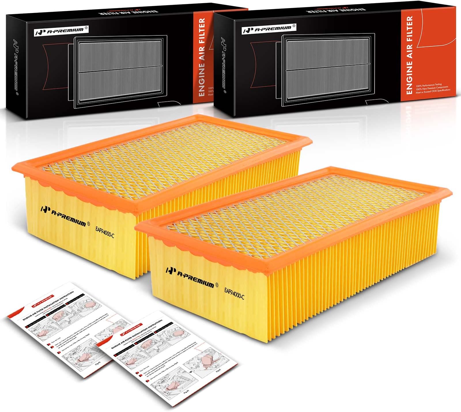 Amazon.com: Motorcraft FA1750 Air Filter : Automotive