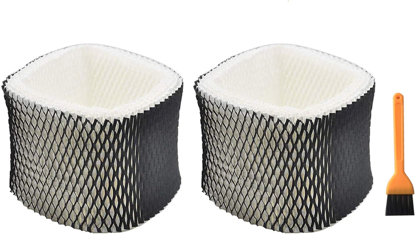 EZ SPARES 2pcs Replacement for Holmes HWF62,Humidifier Filter,for ...