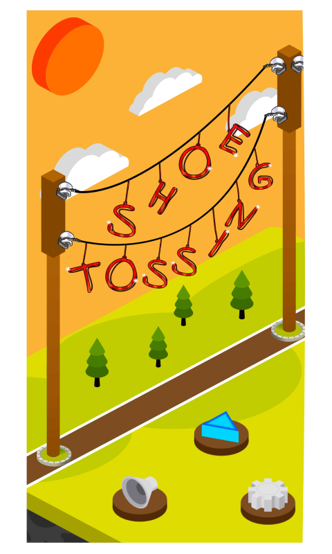 Shoe Tossing - App on Amazon Appstore