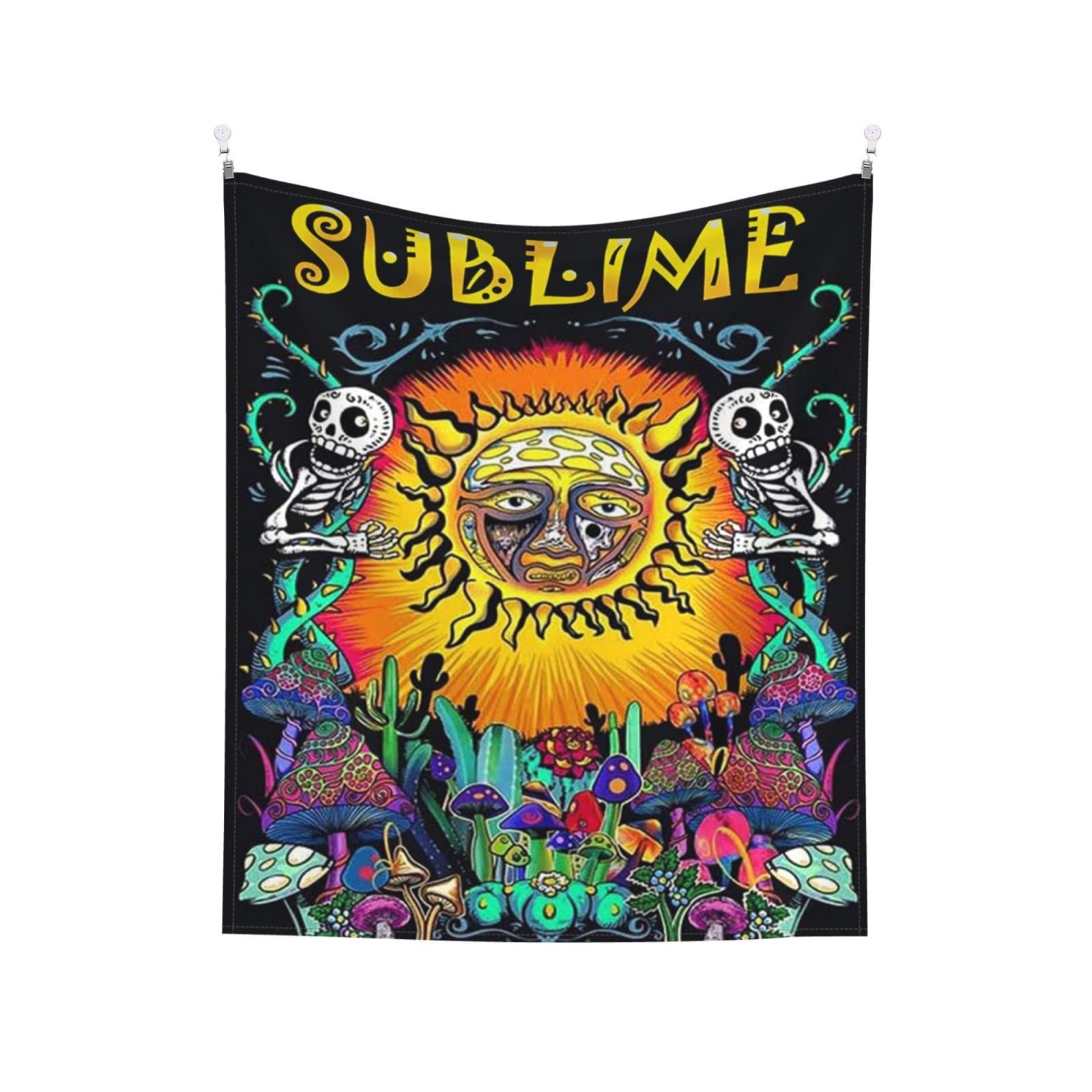 Trippy Sublime Background