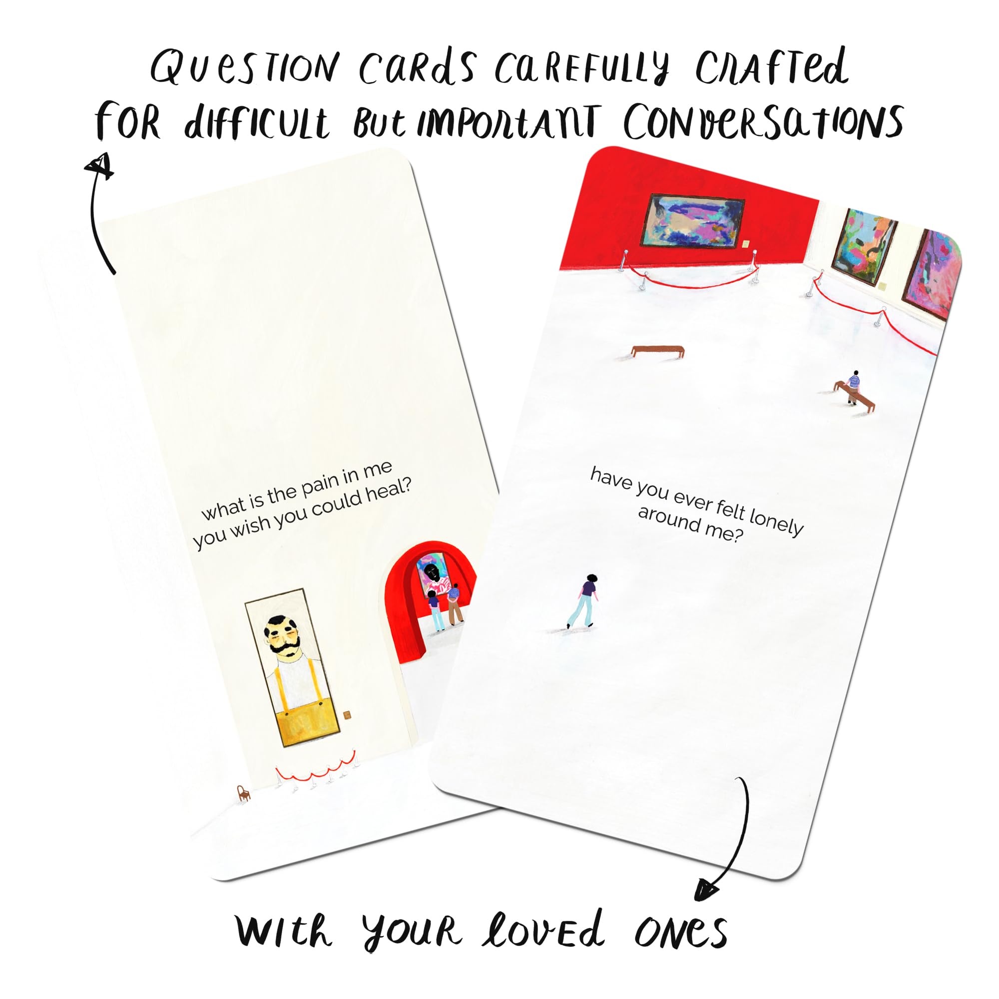 Nostalgic Conversation Starter Mc So Much Closer Card Game - Childhood ...