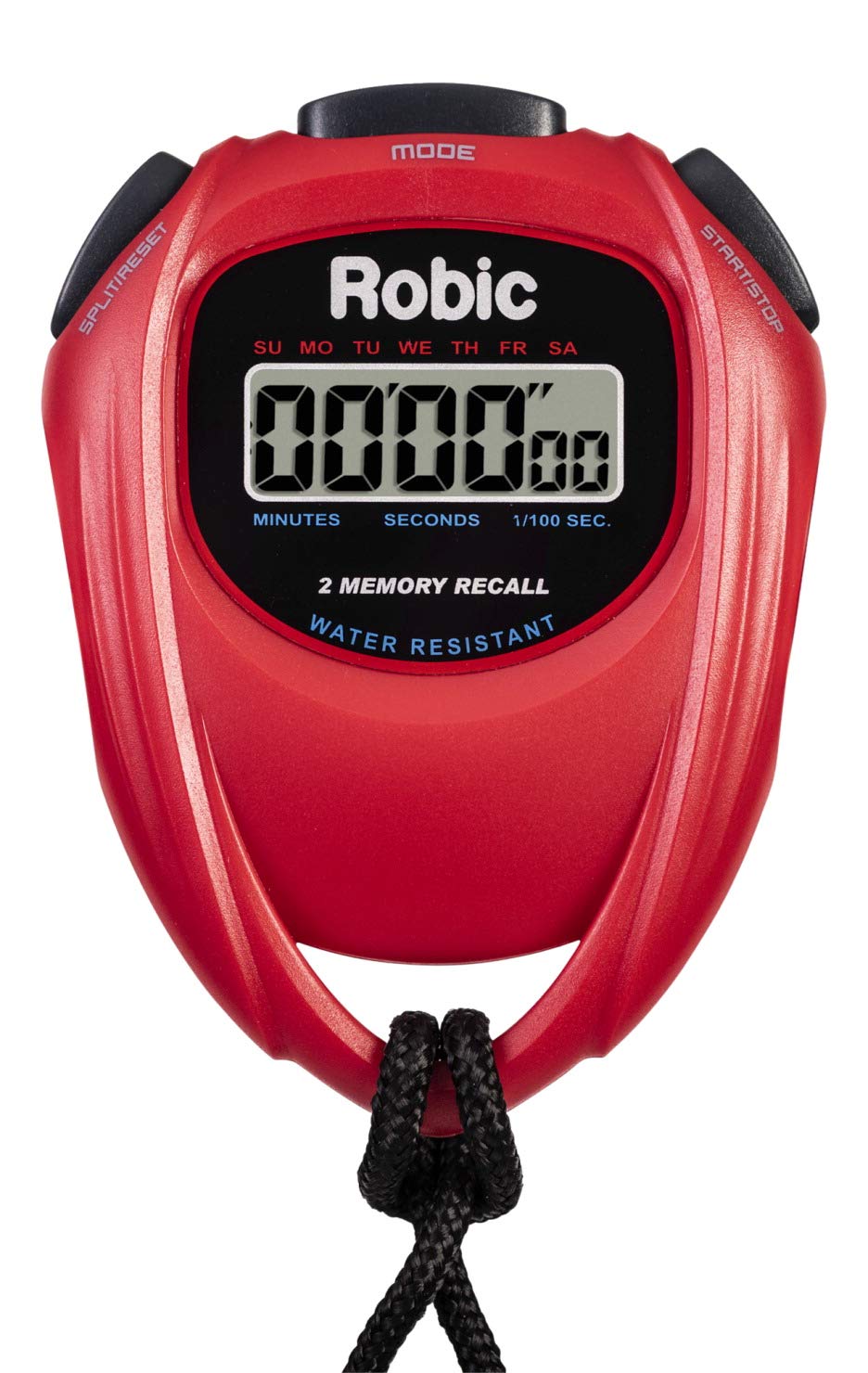 Robic M-703 Twin Timers; Countdown, Countup Game and Activity Timer ...