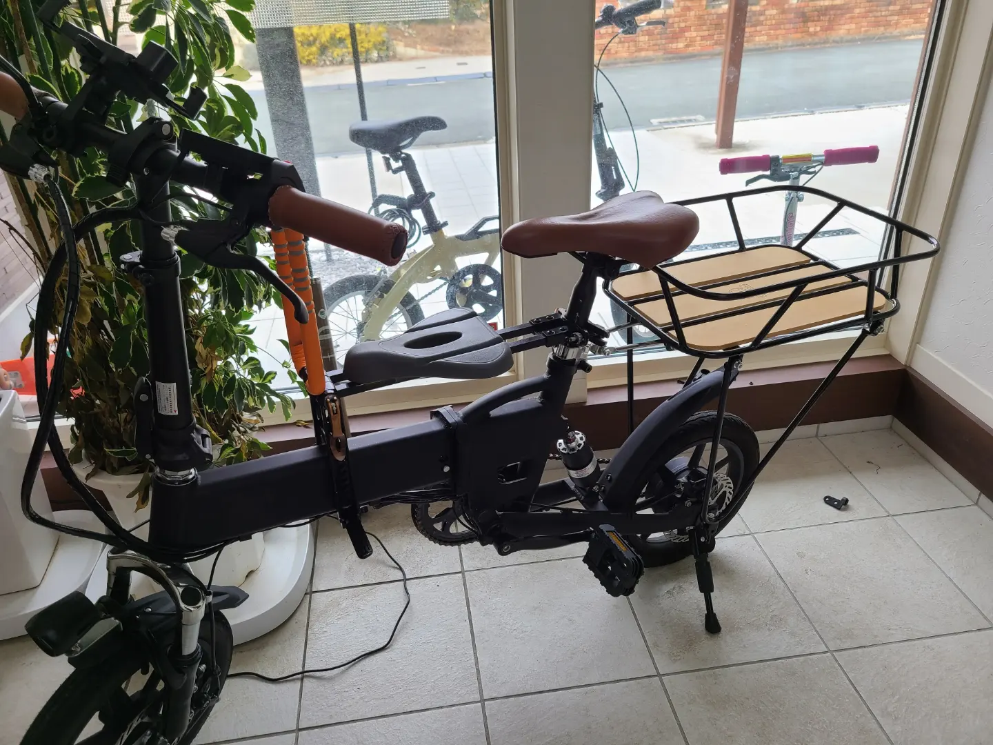 Amazon.com : Minoura Gamoh KCL-1R King Carrier Rear Rack, Black : Bike ...