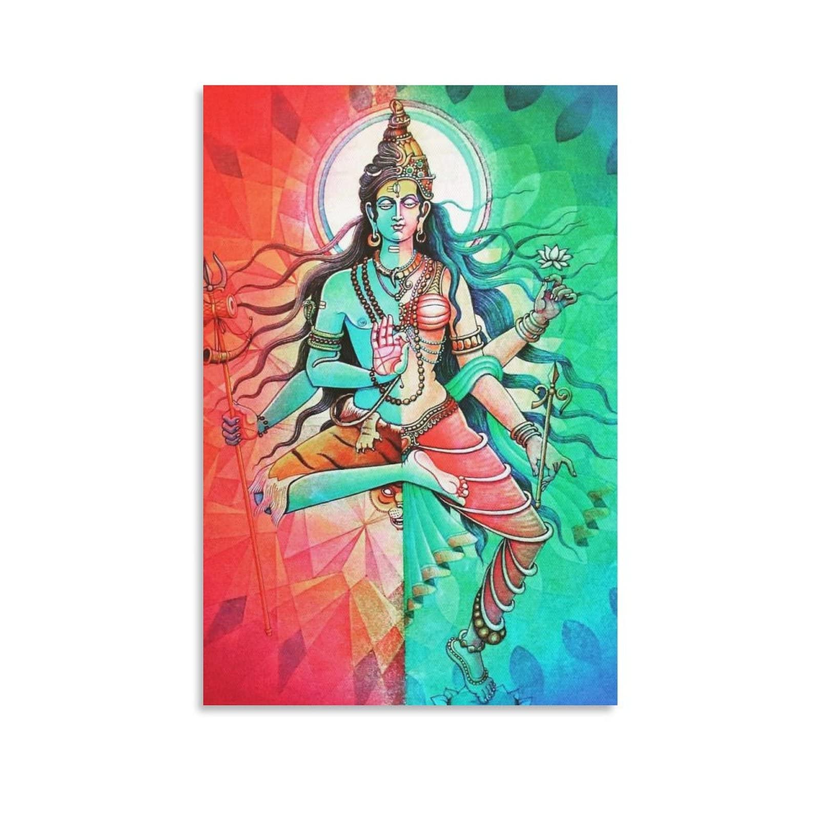 Shakti Hindu God