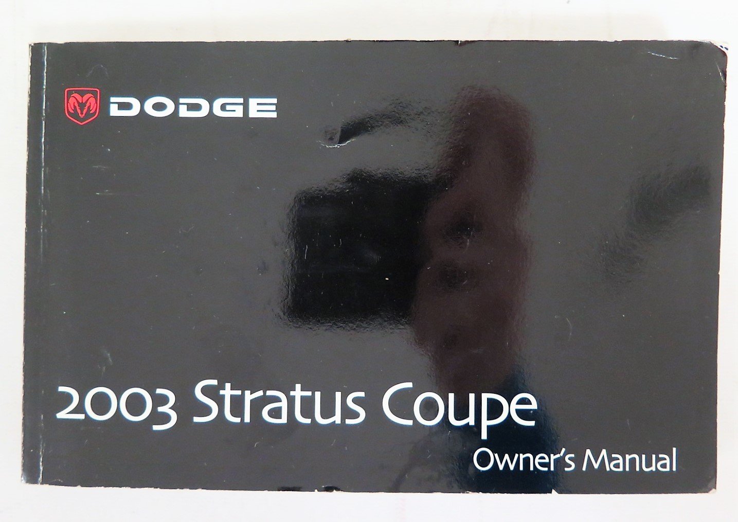 2003 Dodge Stratus Coupe Owners Manual: Dodge: Amazon.com: Books
