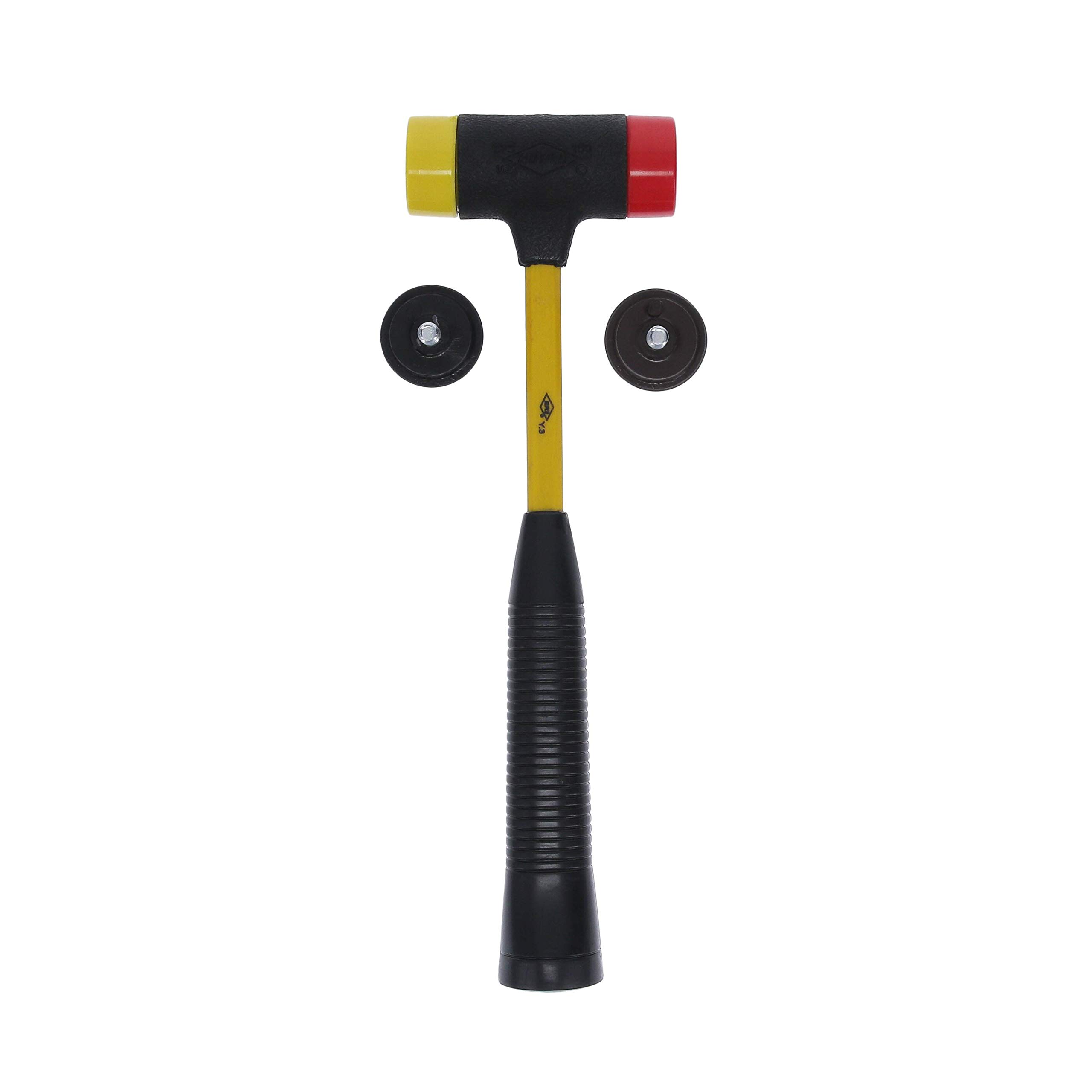 Nupla 02549 5piece Quick Change Hammer Set In Clamshell Pack ...
