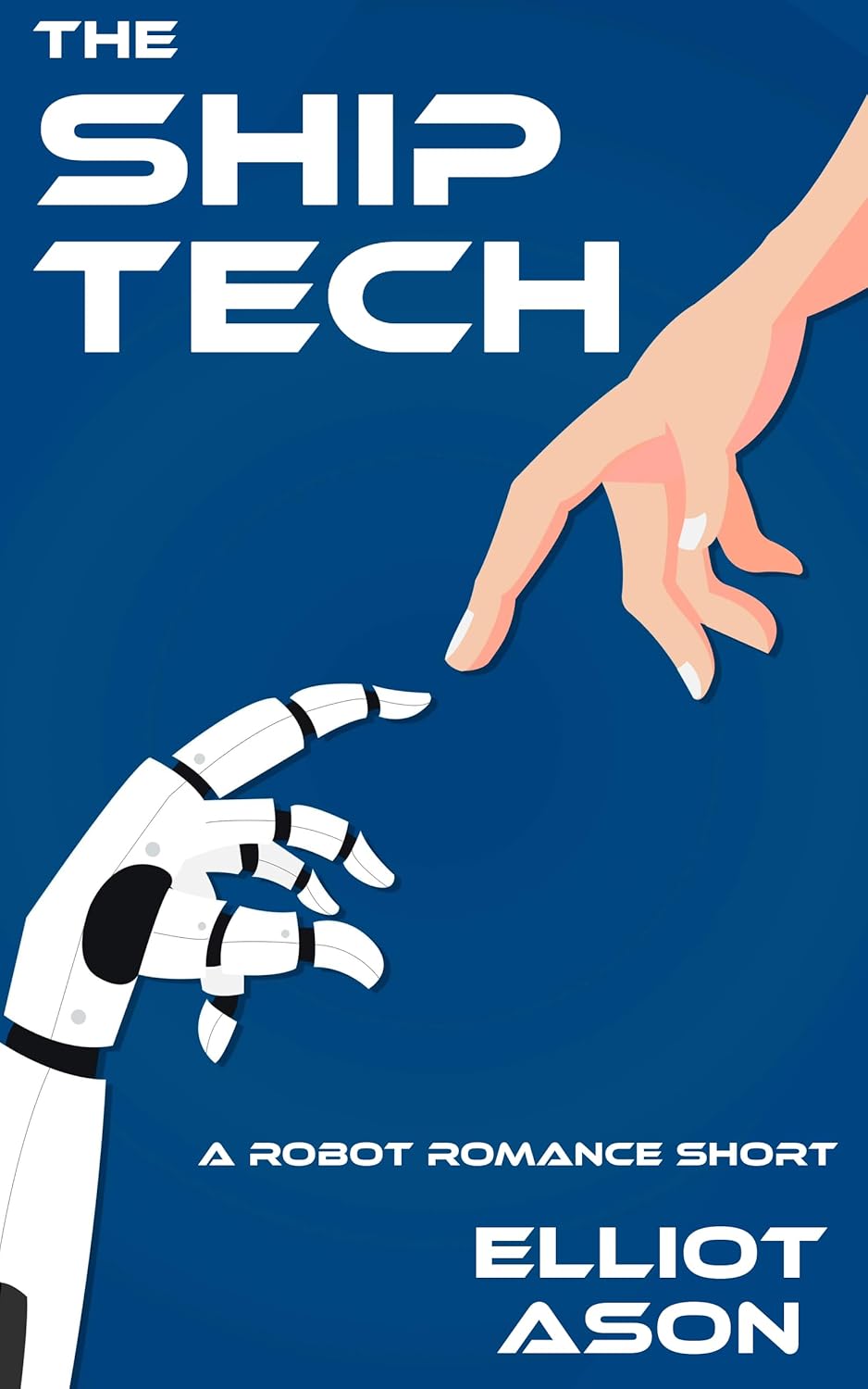 Amazon.com: The Ship Tech - A Robot Romance Short Story eBook : Ason ...
