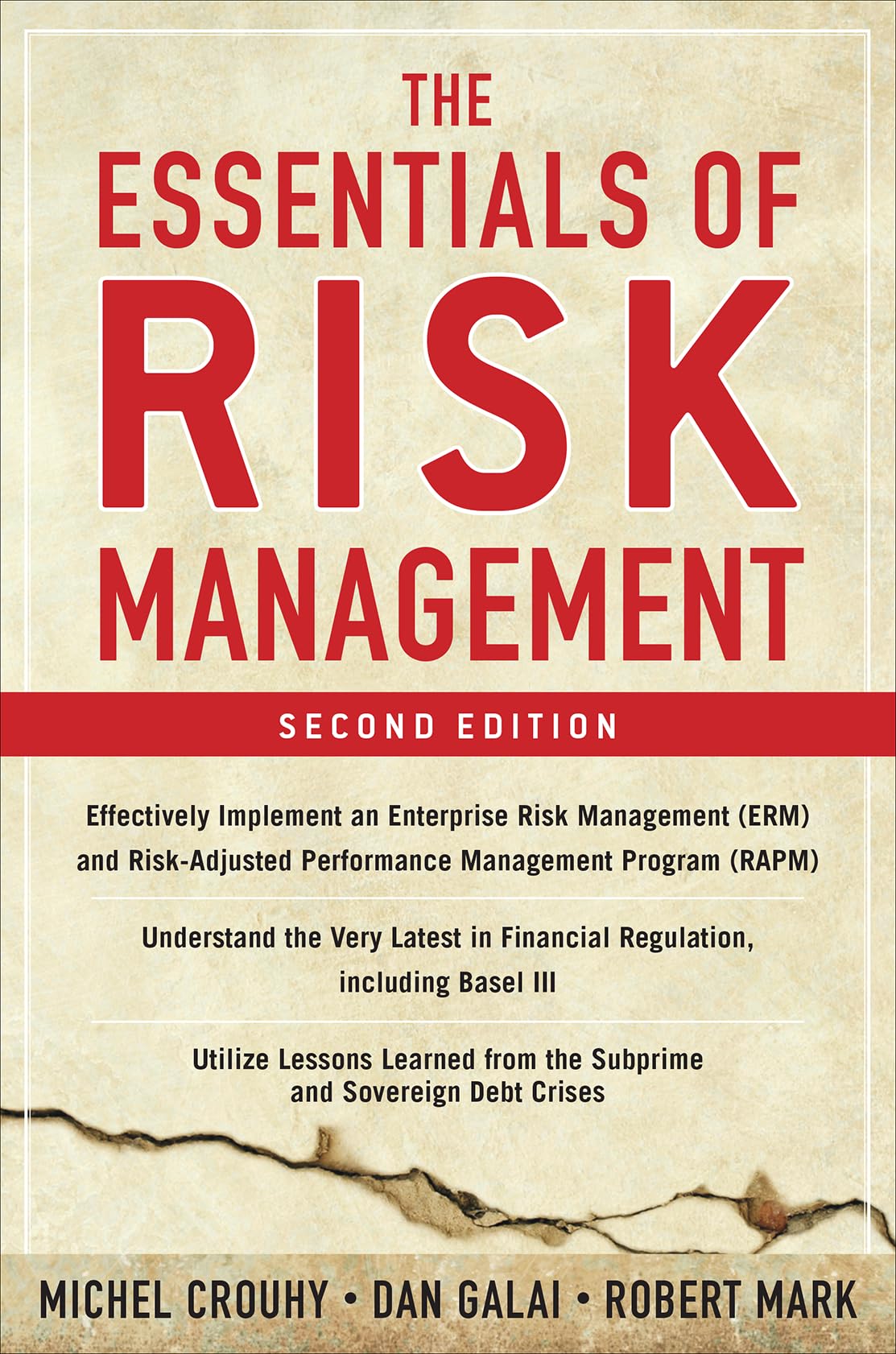 The Essentials of Risk Management : Crouhy, Michel, Galai, Dan, Mark ...