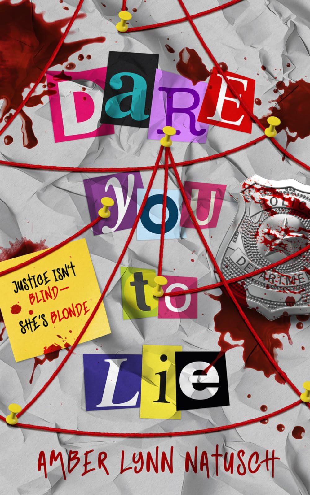 Amazon Dare You To Lie Hometown Antihero 9781959010128 Natusch
