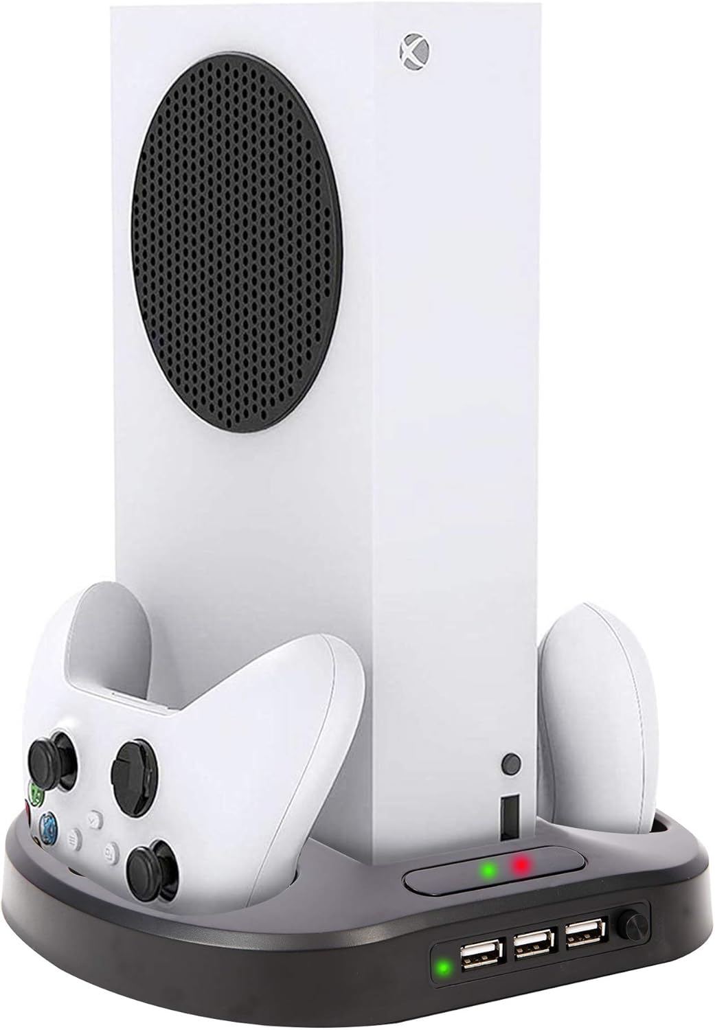 Amazon.com: Controller Stand and Organization Station for Xbox Series S ...