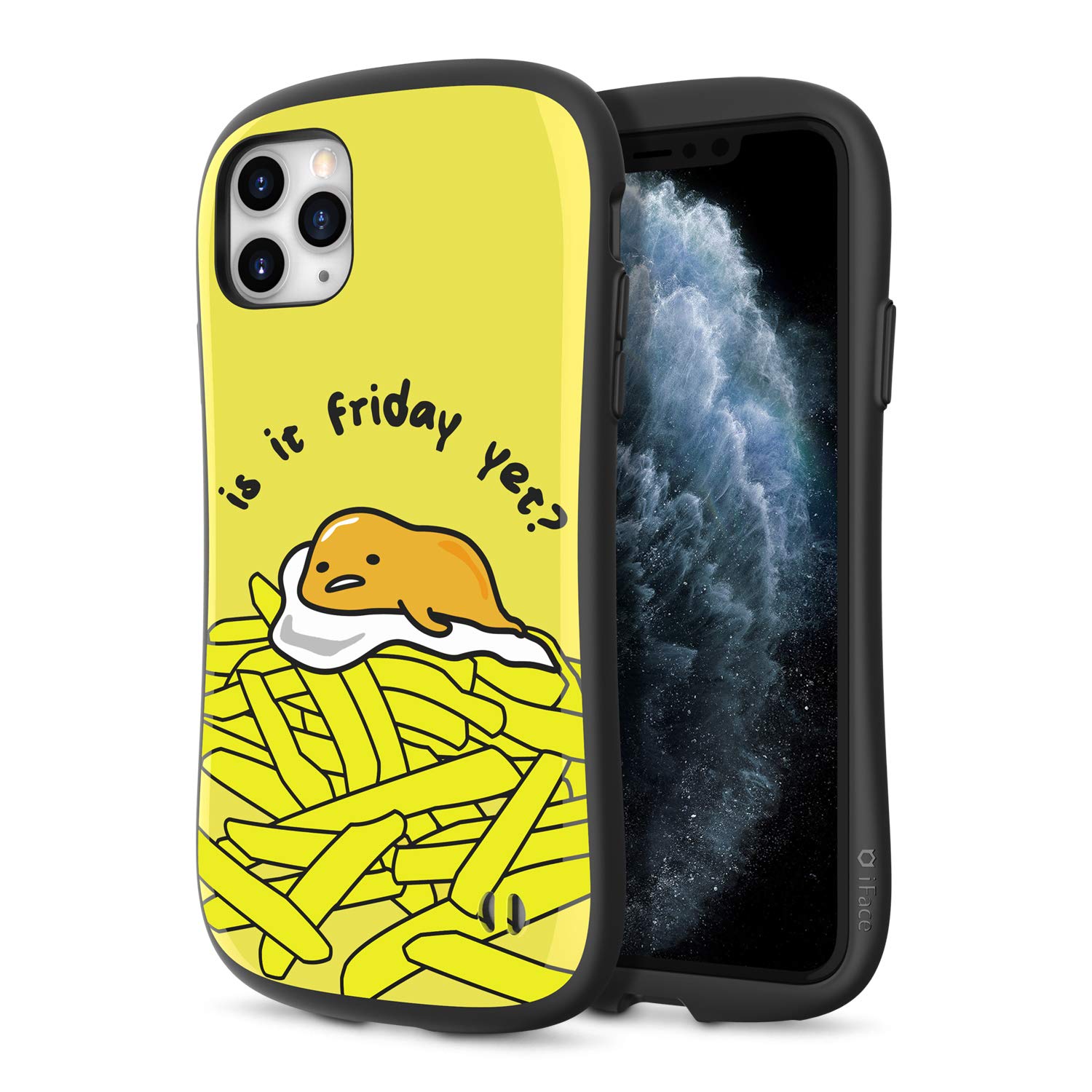 Buy iFace x Sanrio First Class Designed for iPhone 11 Pro Max – Cute Shockproof Dual Layer [Hard ...