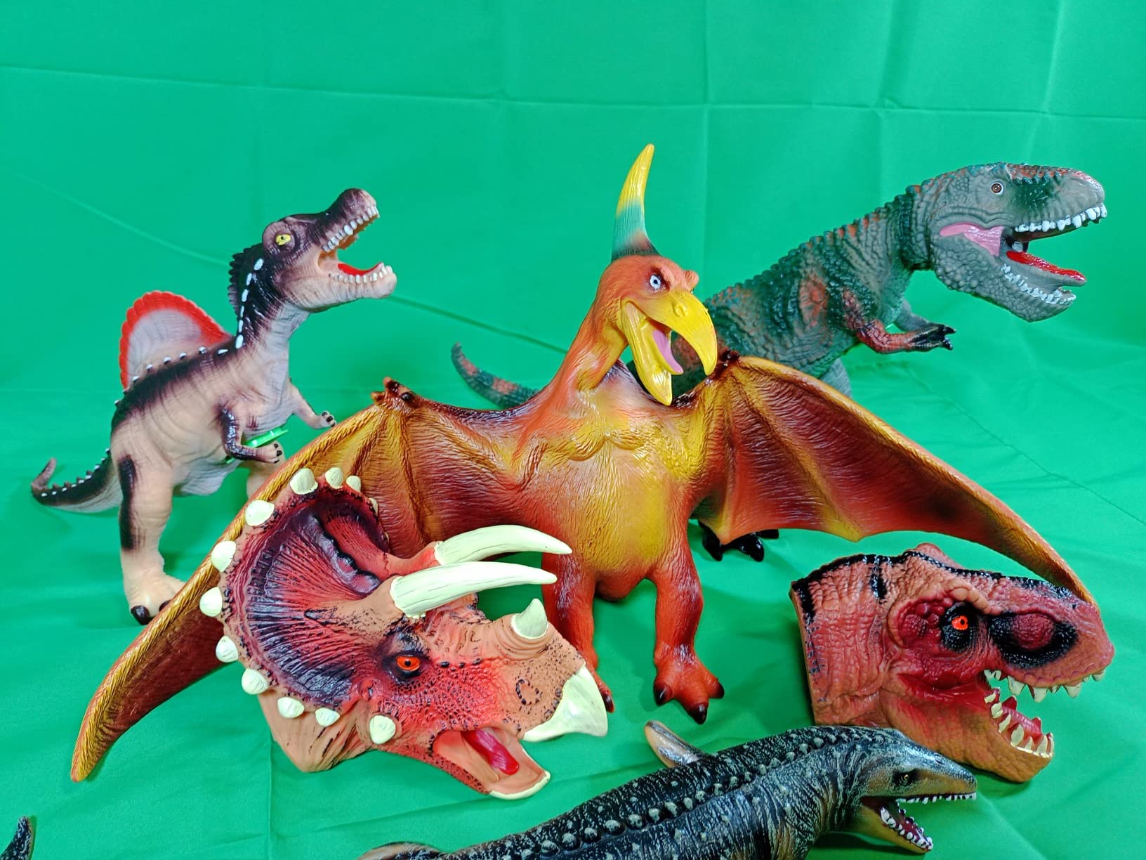 $11/mo - Finance Gzsbaby Super Large Dinosaur Toys 16-26 inch Jumbo ...