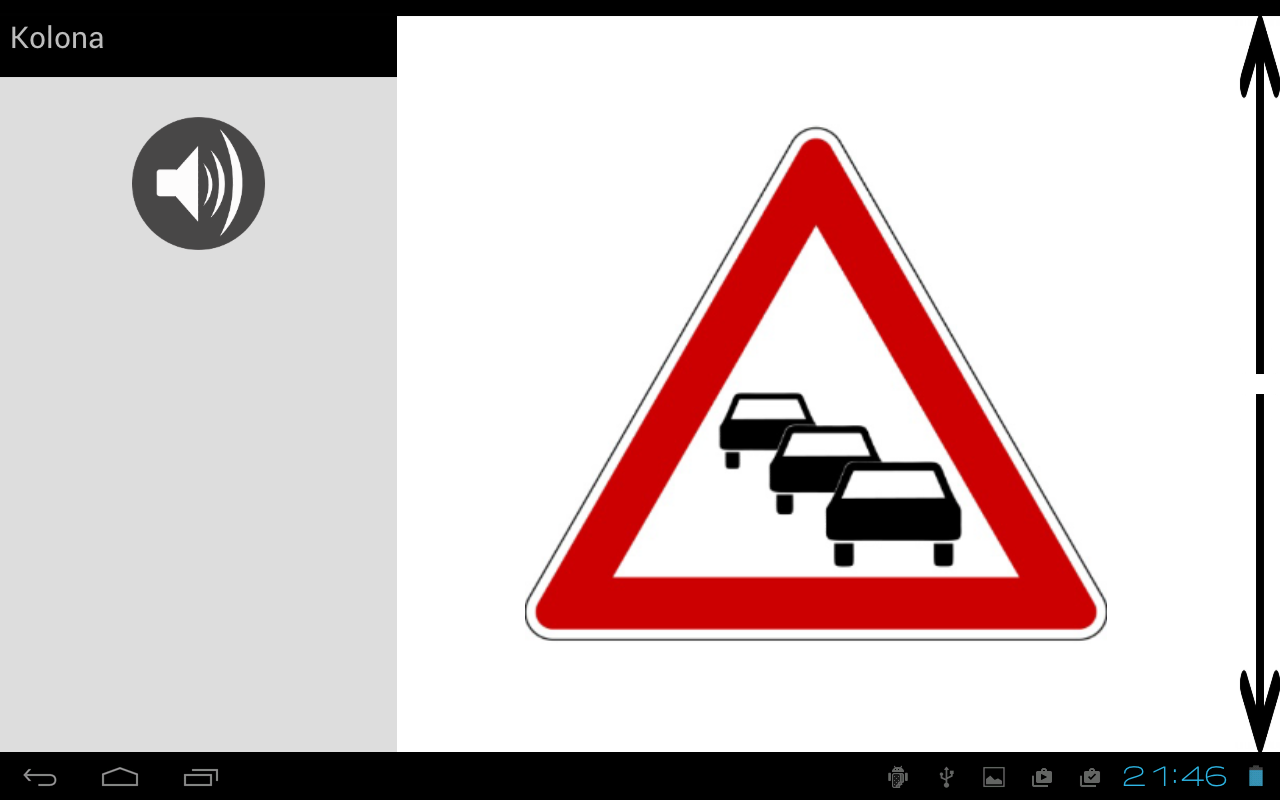 Driving School, road signs for kids - App on Amazon Appstore