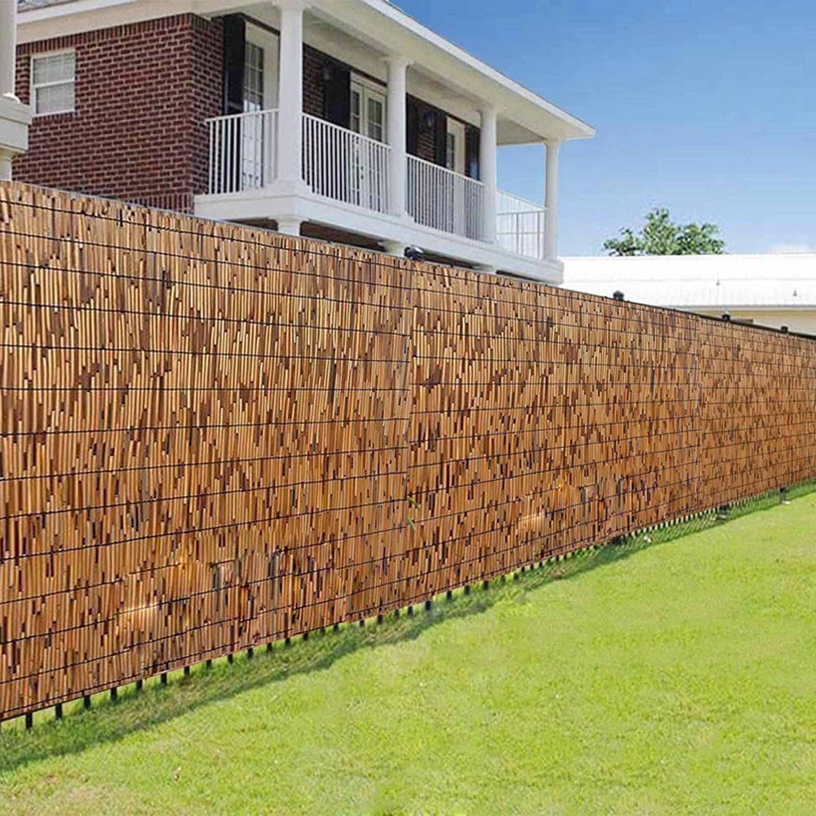 Brick Wall Fence Photo Gallery