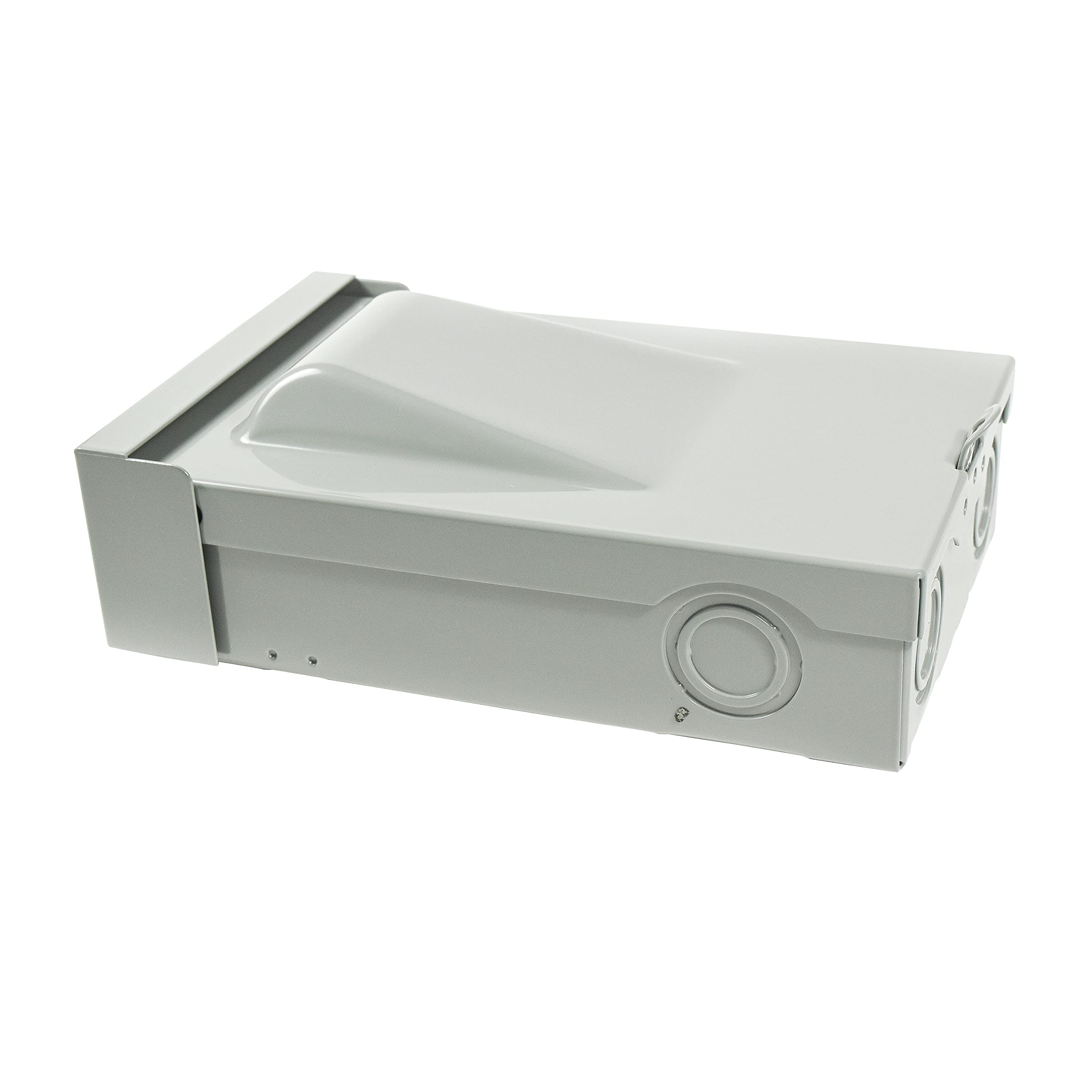 Snapklik.com : Fused A/C Disconnect Switch, Pull Out, Metal Box, 120 ...