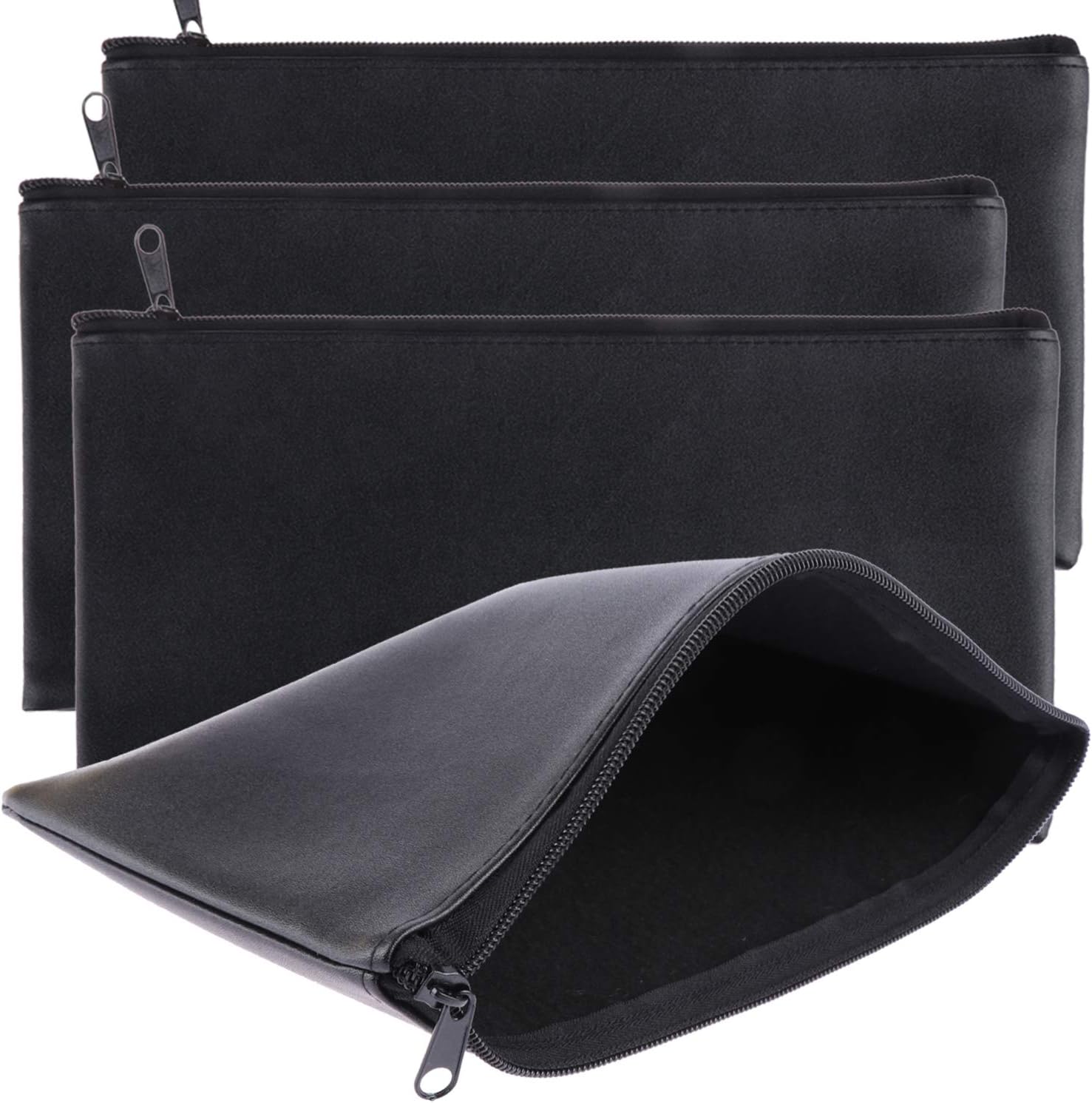 Amazon.com: Ezek 6 Pack 16 oz Canvas Money Pouches 7.5x4.2 inch Utility ...