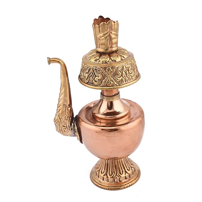 Buy Spiritual World Surahi and Kettles - Bumpa | Bronze Bumpa | Tibetan ...