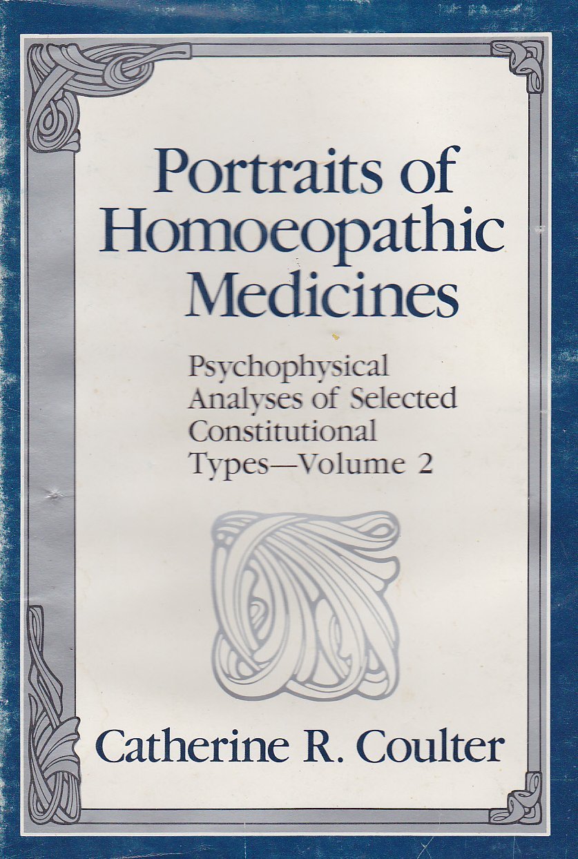 Amazon | Portraits of Homeopathic Medicines: Psychophysical Analyses of ...