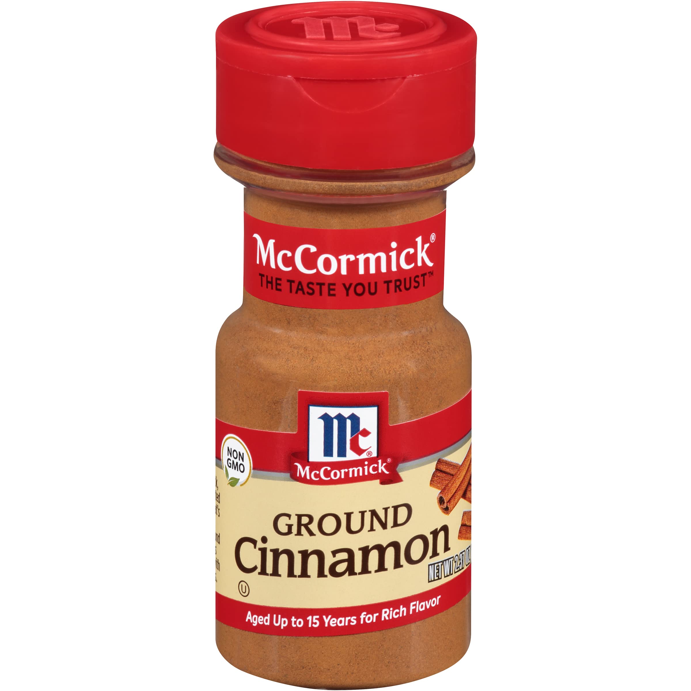 Buy McCormick Ground Cinnamon, 2.37 Oz Online at desertcartEGYPT