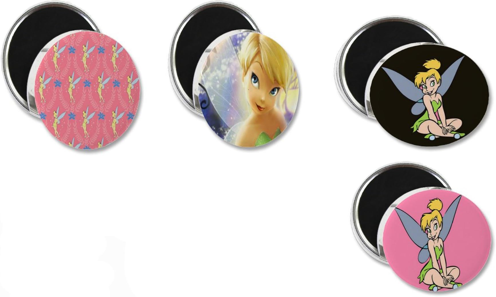 Amazon.com: Tinkerbell Magnet Collection : Home & Kitchen