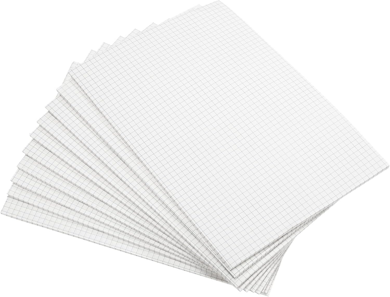 Amazon.com : PATIKIL 7"x10" Writing Pads, 10 Pack B5 Grids Note Pad ...