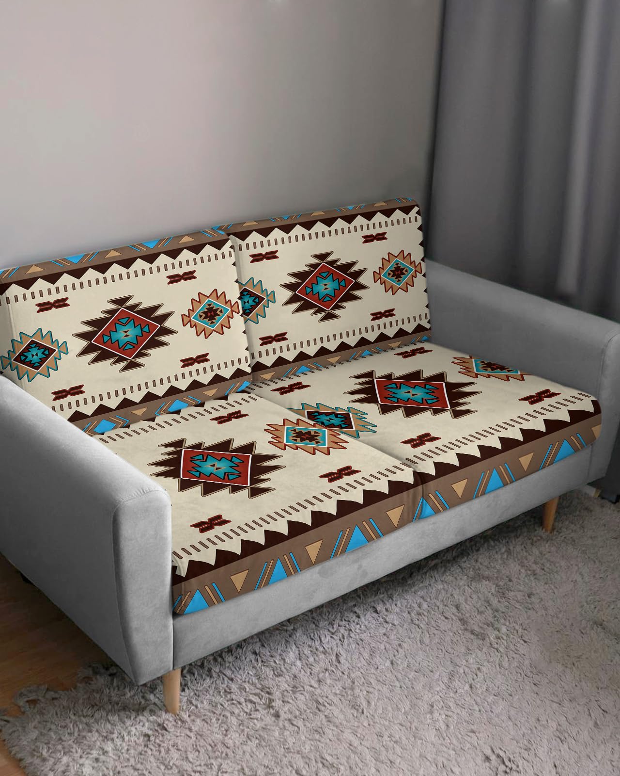 Native American Furniture Covers