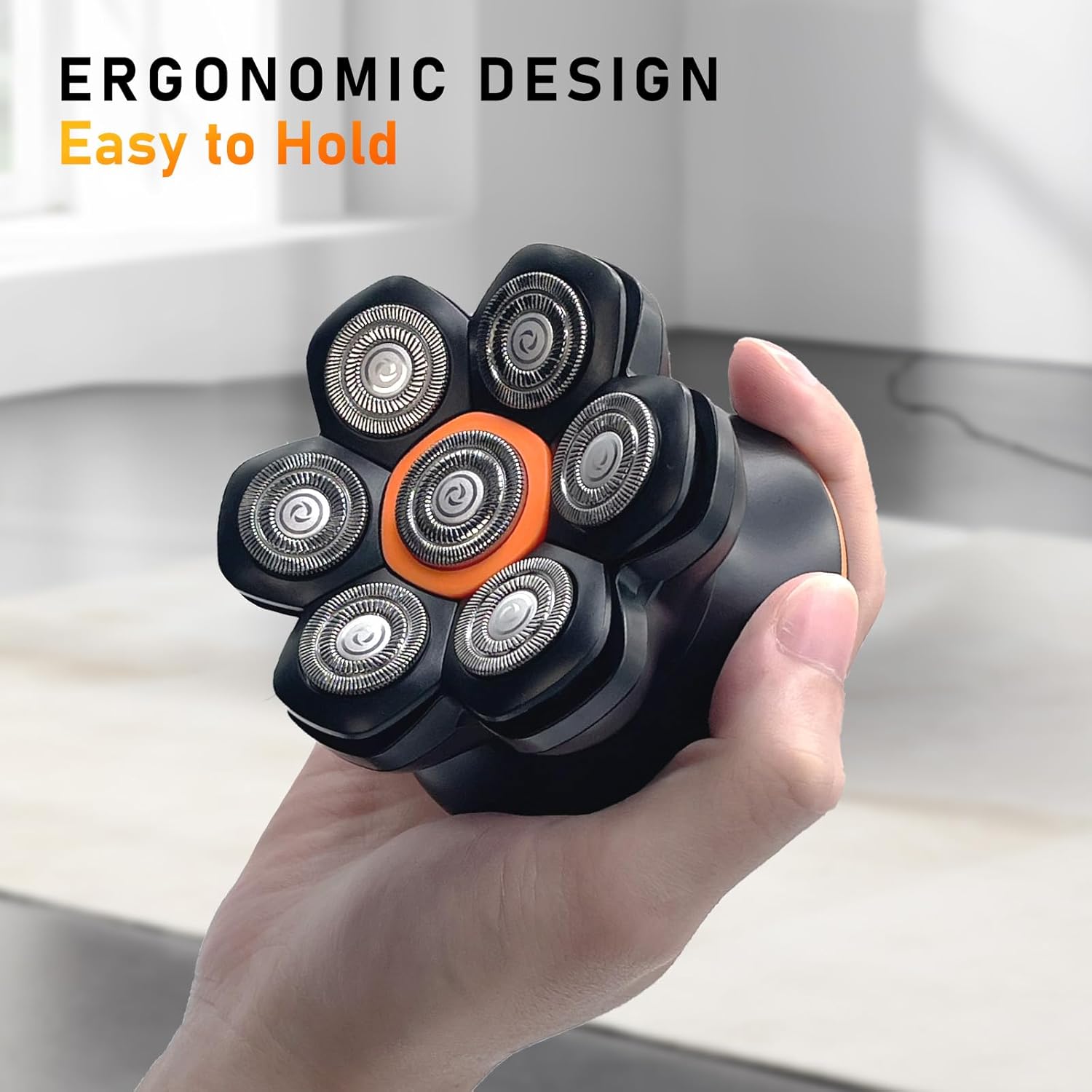 7D Head Shavers for Bald Men and 7D Head Shaver Philippines | Ubuy
