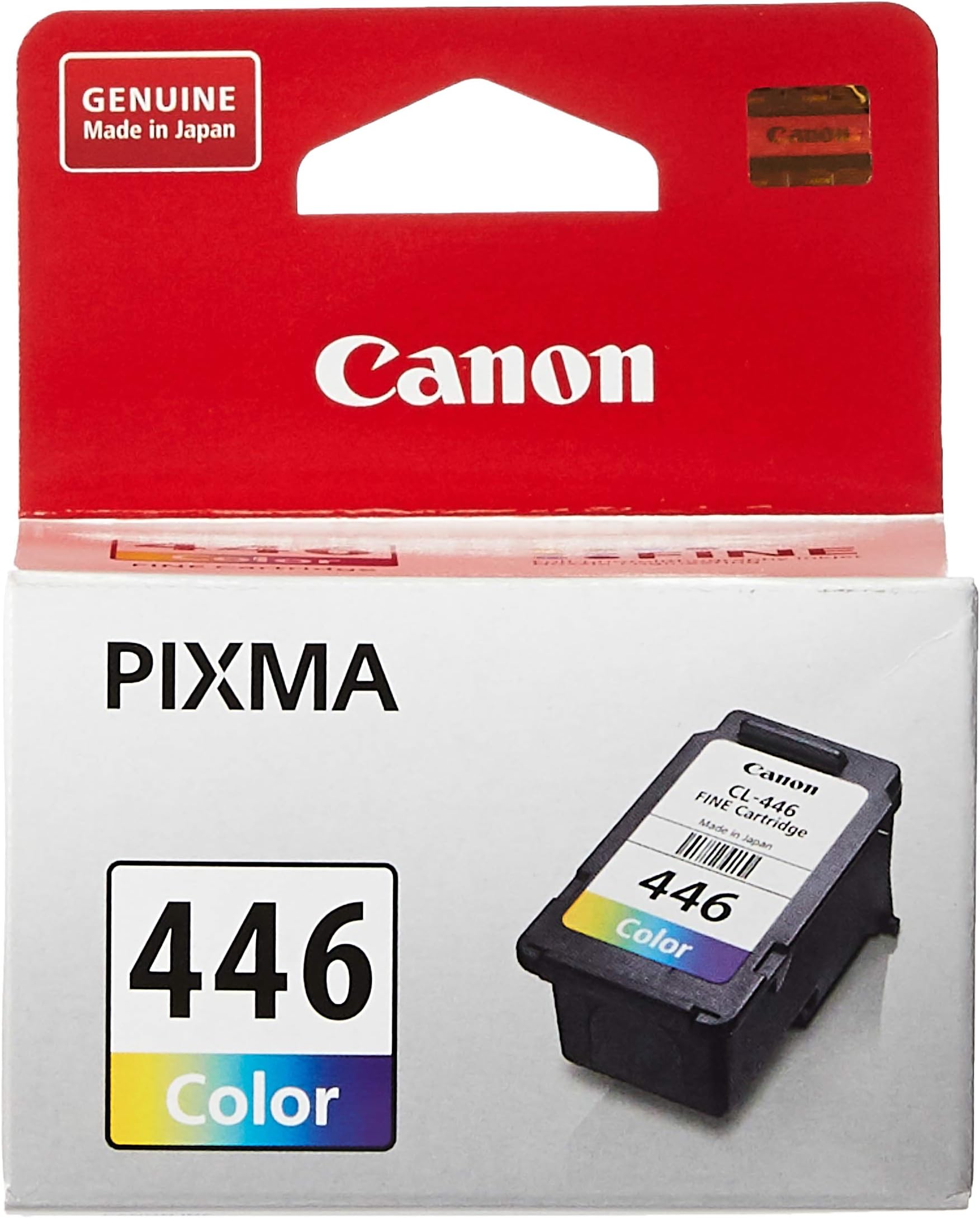 Canon PG-445/446 Multipack Ink Cartridge : Amazon.co.za: Electronics