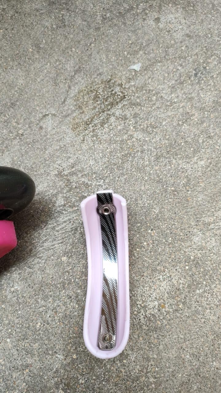 Baybee Mini Zapper Kick Scooter for Kids, 3 Wheel Kids Scooter with 3 ...