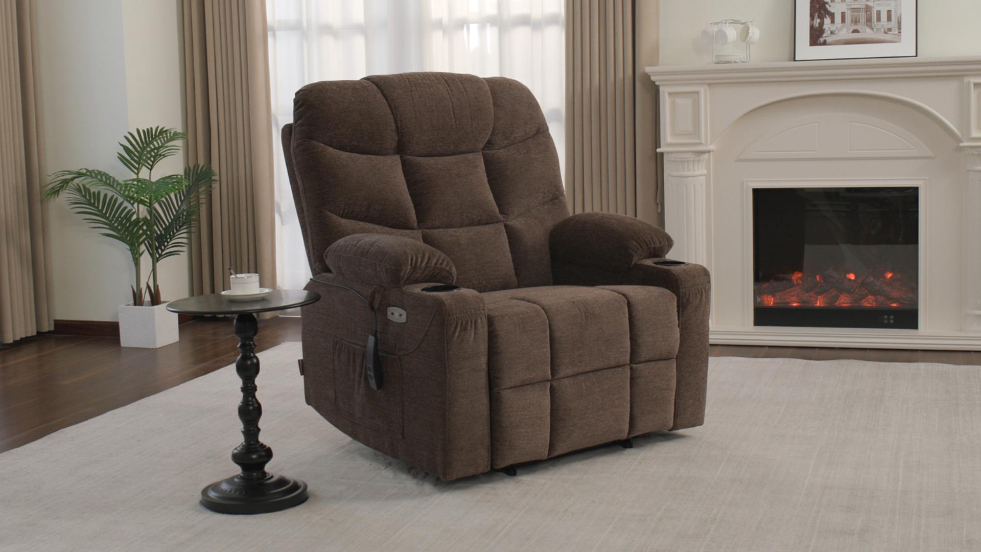 Watch MCombo Power Lift Recliner﹙Product Overview﹚ on Amazon Live