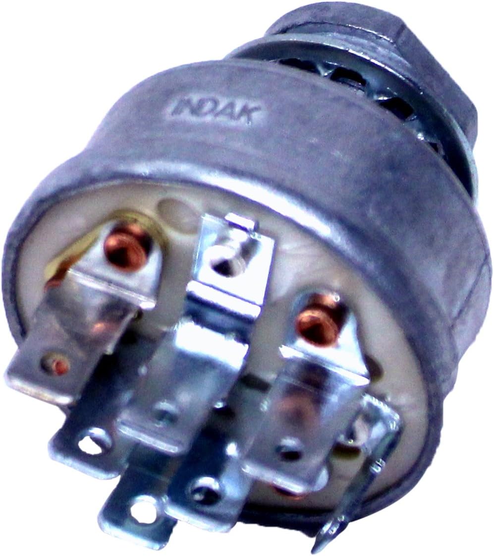 Amazon.com : Husqvarna Part Number 574455401 Switch Ignition : Patio ...