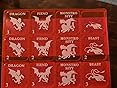 Amazon.com: D&D Tabletop Game Tokens Fantasy RPG Hero and Monster Token ...
