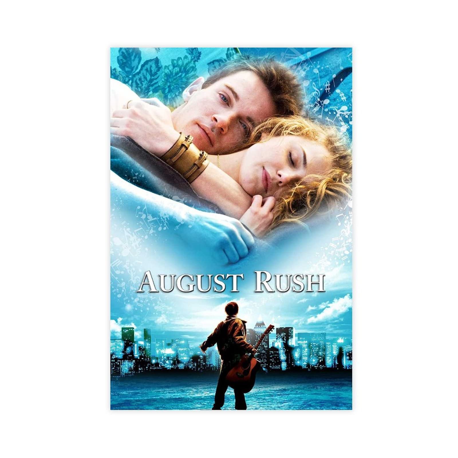 August Rush Cover