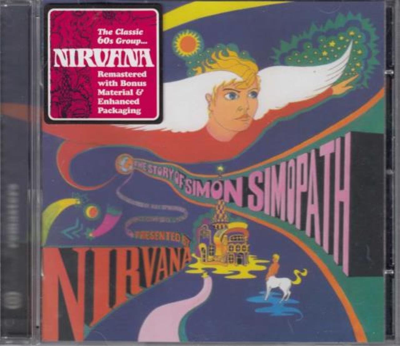 The Story Of Simon Simopath: Amazon.co.uk: CDs & Vinyl