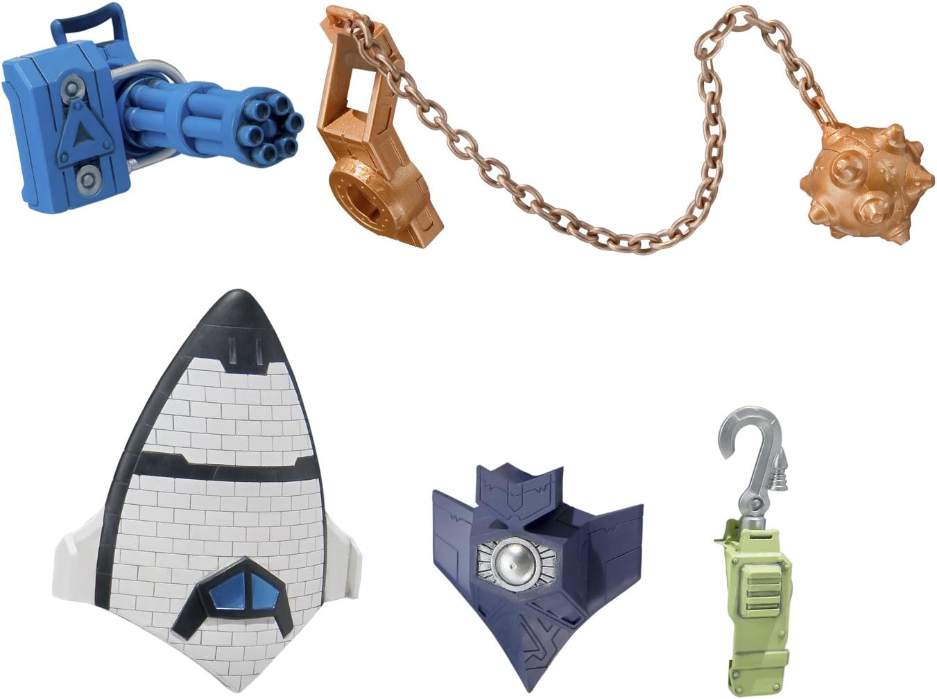 Amazon.com: Bandai Tamashii Nations Fourze Module Set 03 "Kamen Rider ...