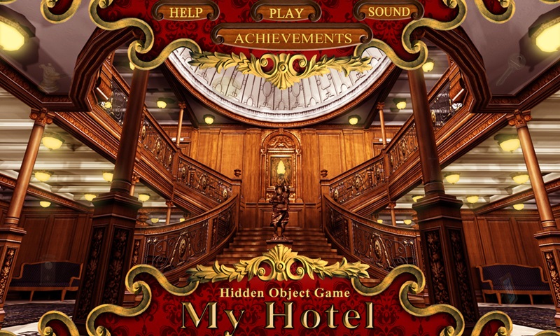 PlayHOG # 37 Hidden Objects Games Free New - My Hotel:Amazon.com ...