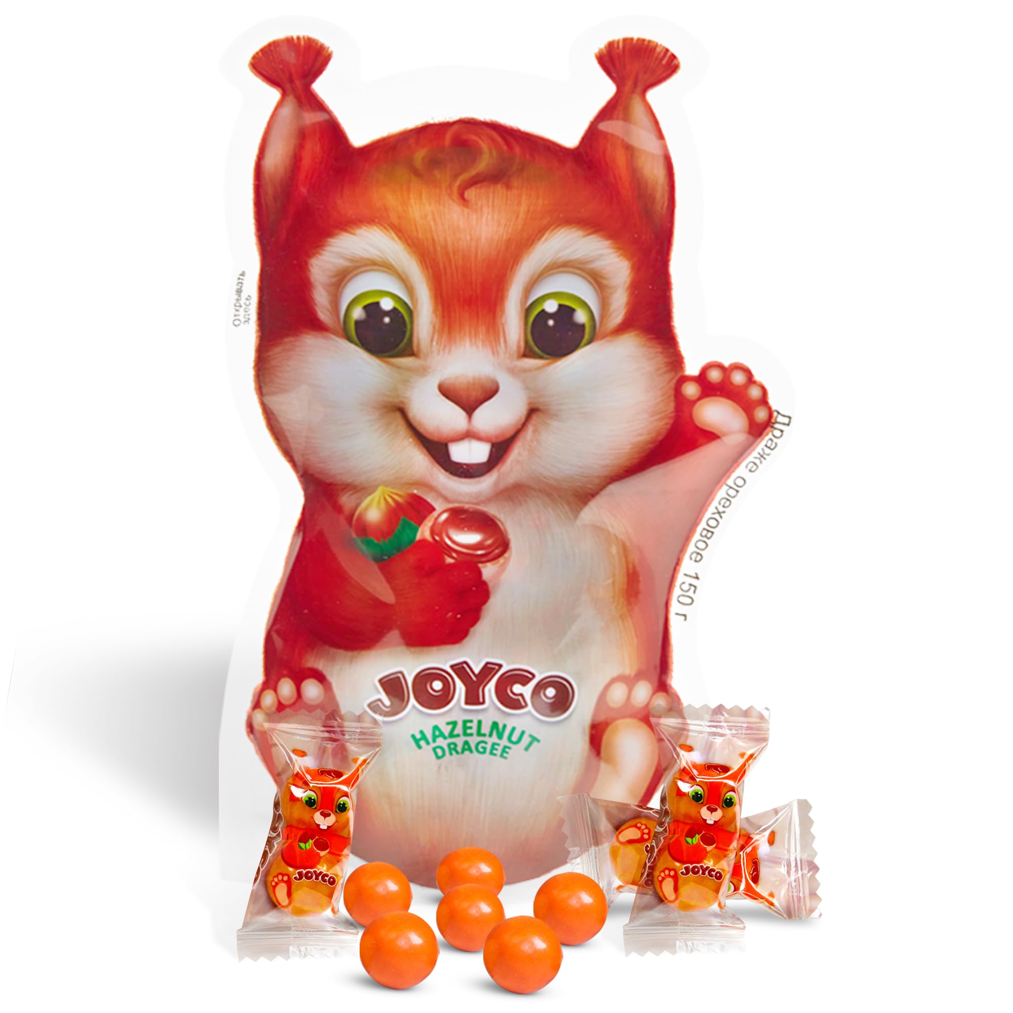 Amazon.com: JOYCO Premium Chocolate Covered Hazelnut Dragees - 50g, 24 ...