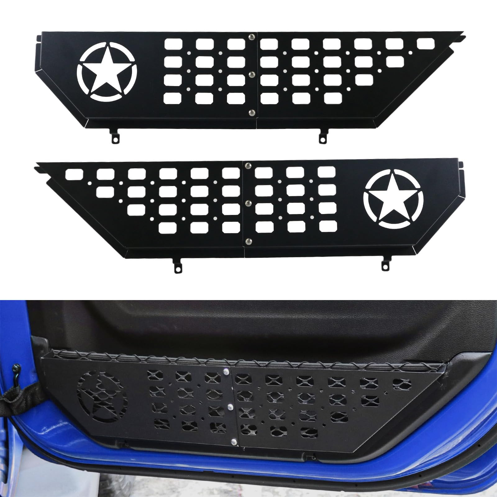 Amazon.com: PACEWALKER Front Door Storage Pockets Box for 2018-2023 ...