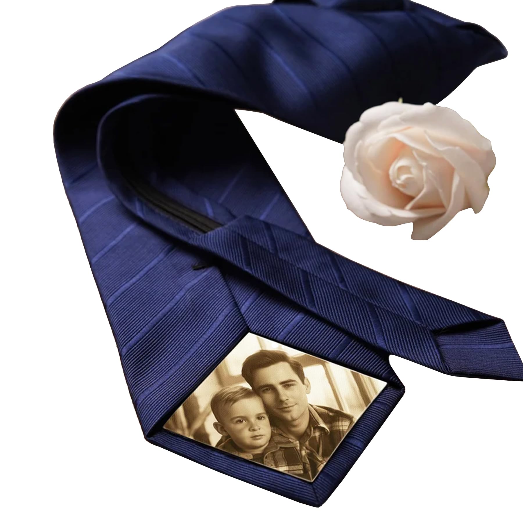 Custom Ties Wedding