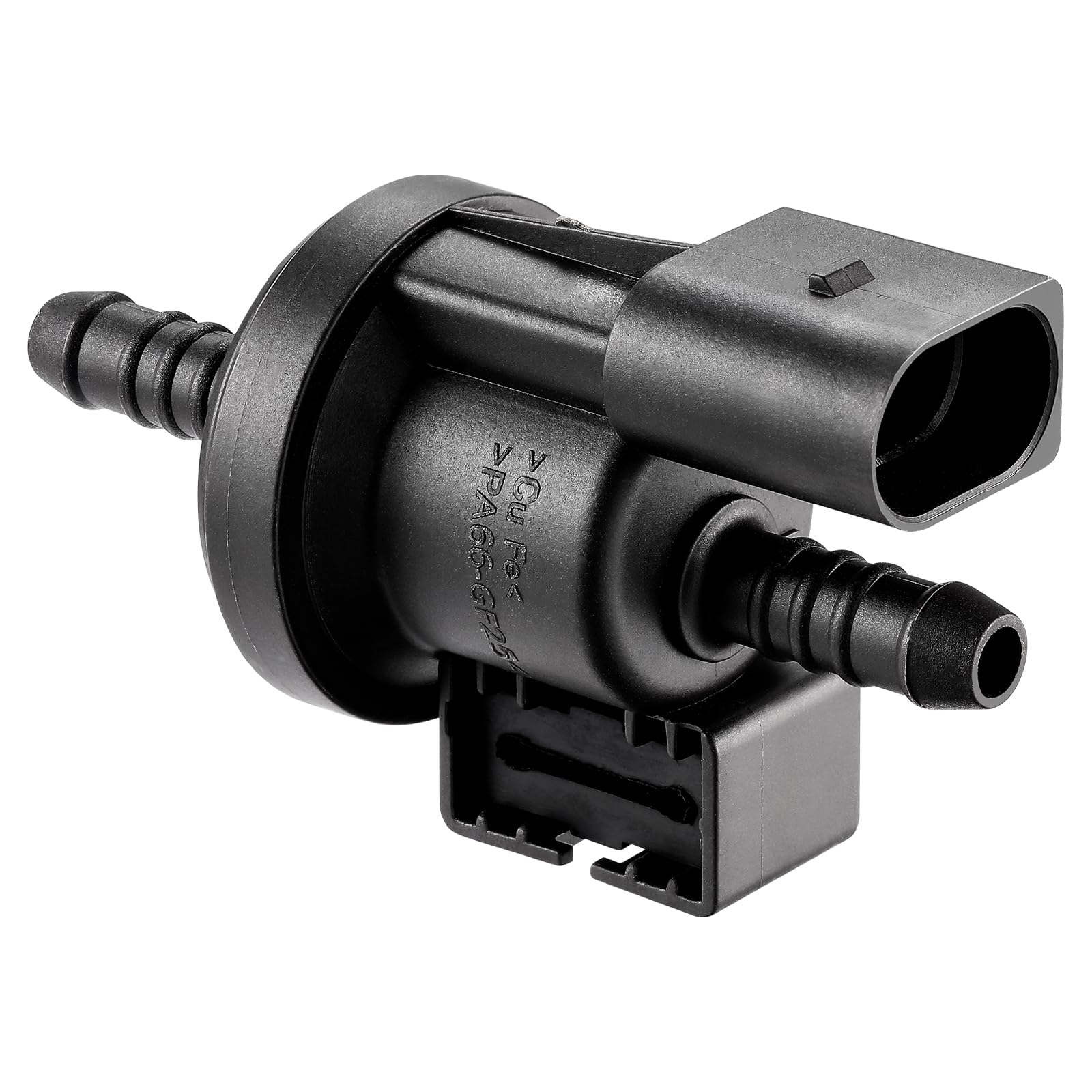 Snapklik.com : ISINFLASH 06E906517A EVAP Vapor Canister Purge Valve ...