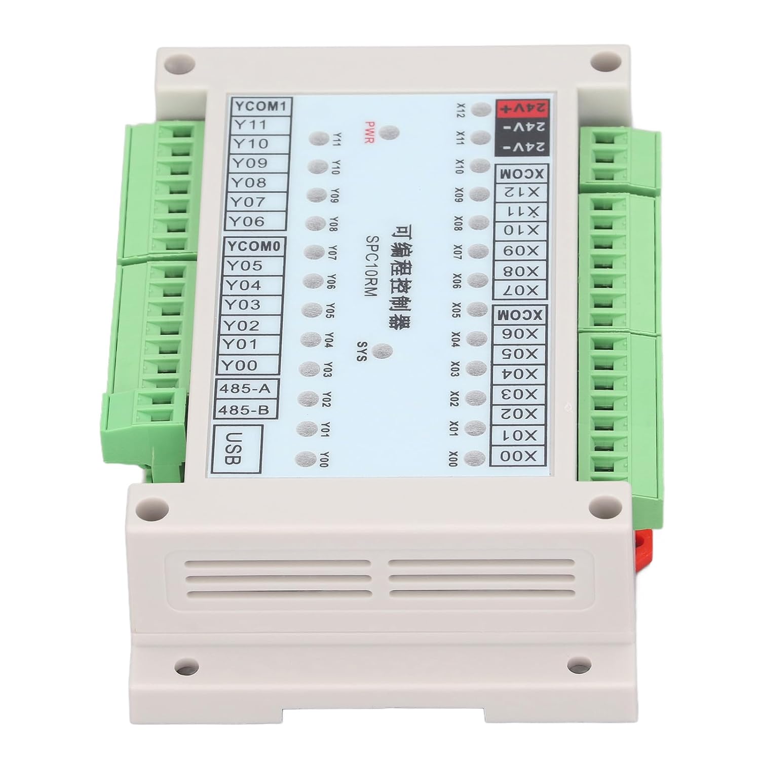 Hilitand PLC Control Programmable Controller, Programmable Logic Controller PLC Controller Kit ...