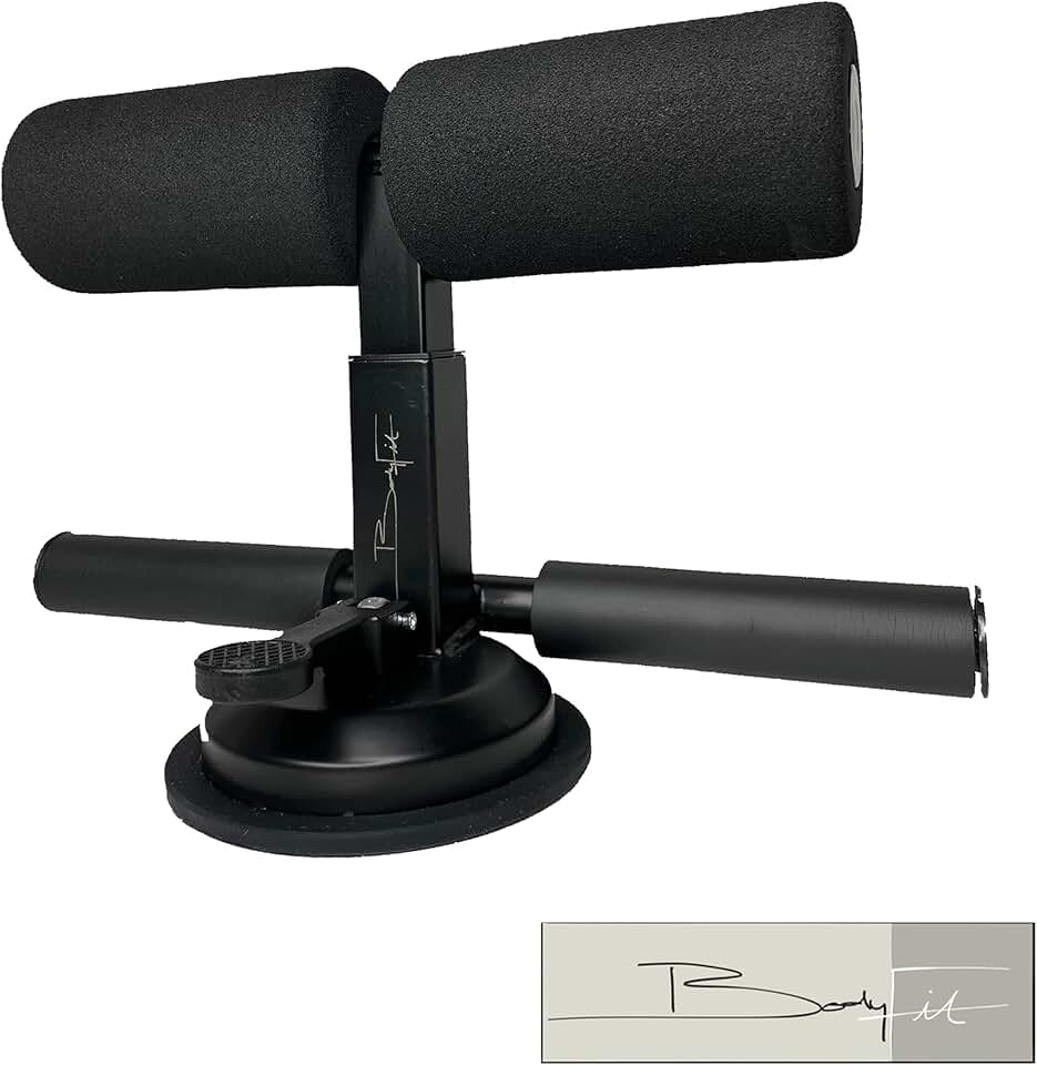 Amazon.co.uk: sit up exercise equipment