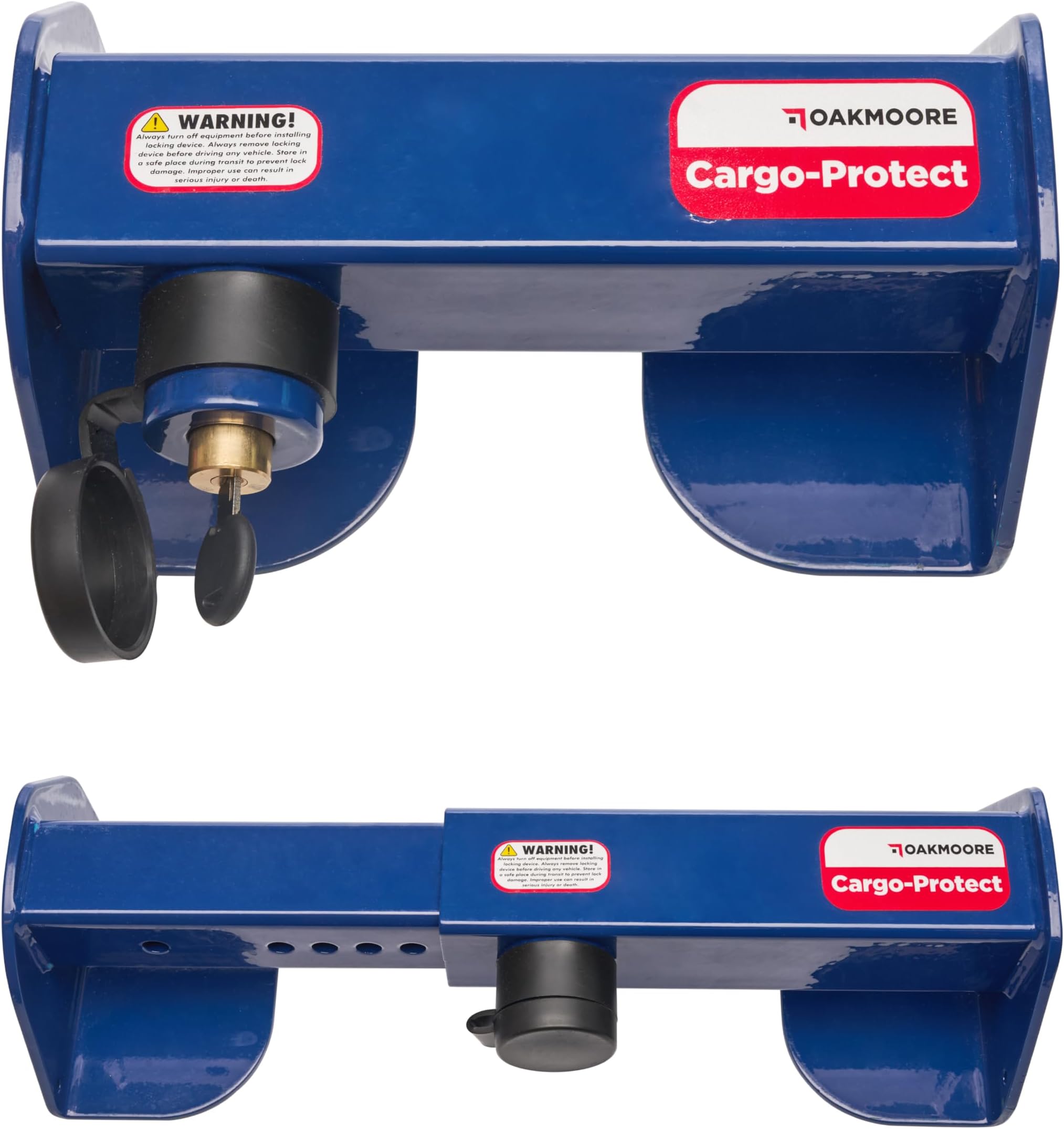 Amazon.com: Shipping Container Lock | Cargo Van and Semi Trailer Door ...