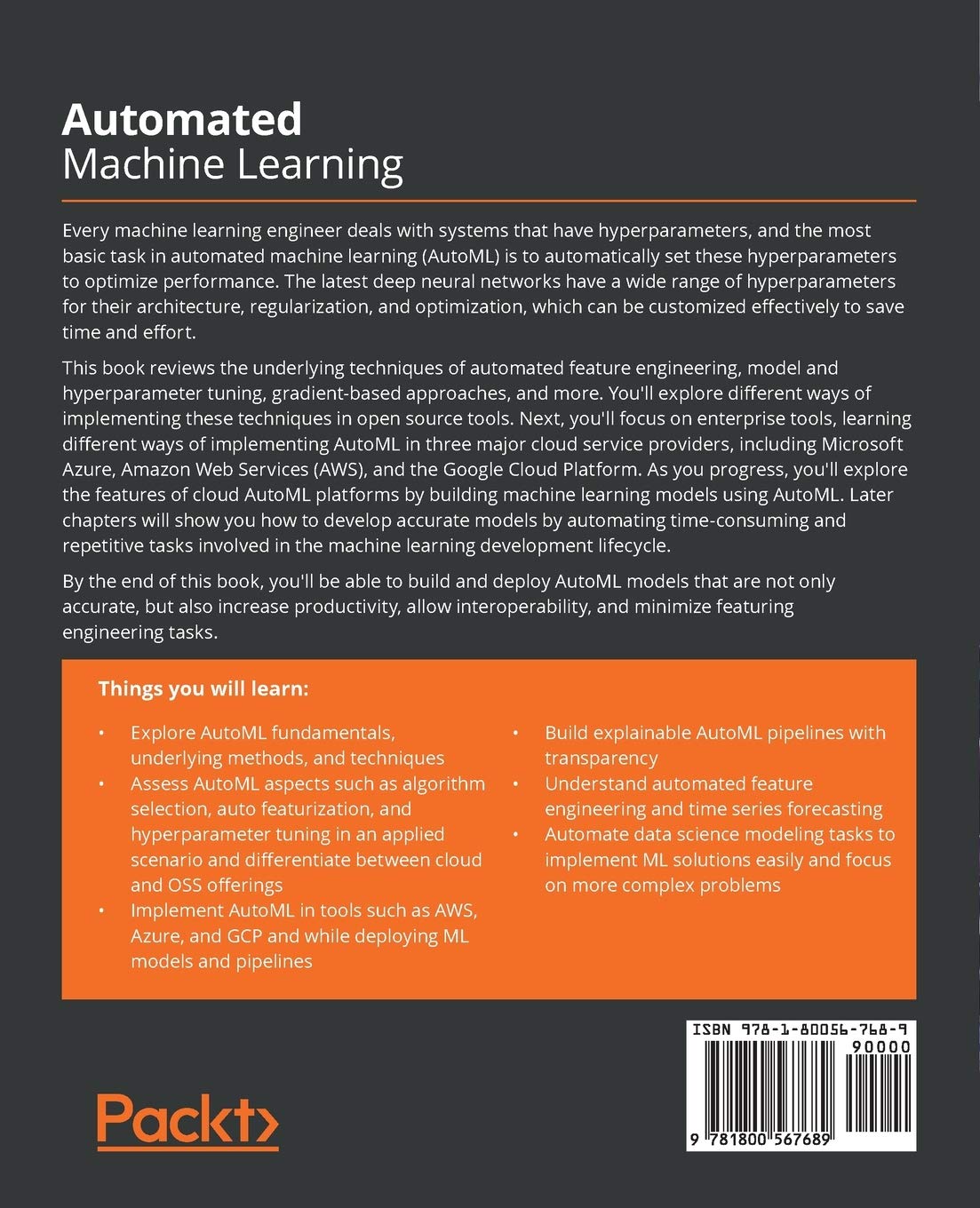 Tus libros sobre Inteligencia Artificial, Machine Learning y Deep Learning
