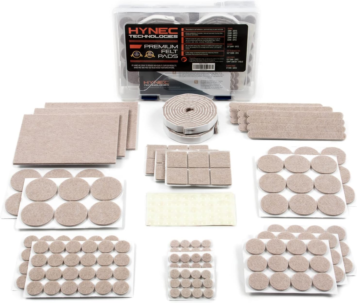 100 Pièces Patin Chaise,Patins pour Meubles,Tampon Chaise,Patin Chaise ...